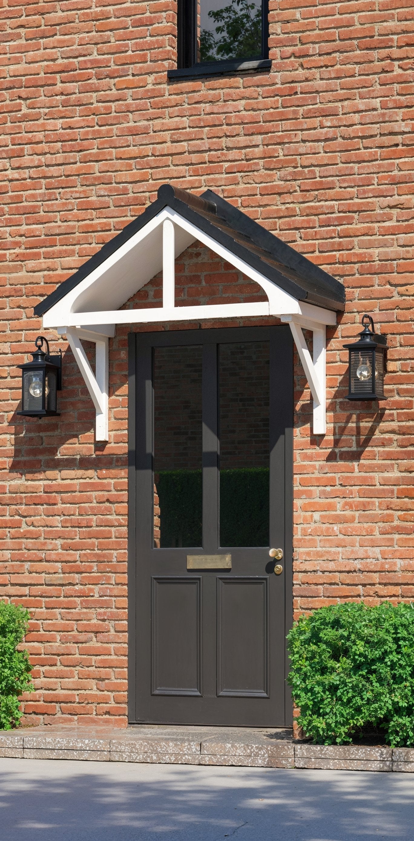 Apex Canopies UK | Traditional Timber & GRP Roof Canopies – FrontDoor