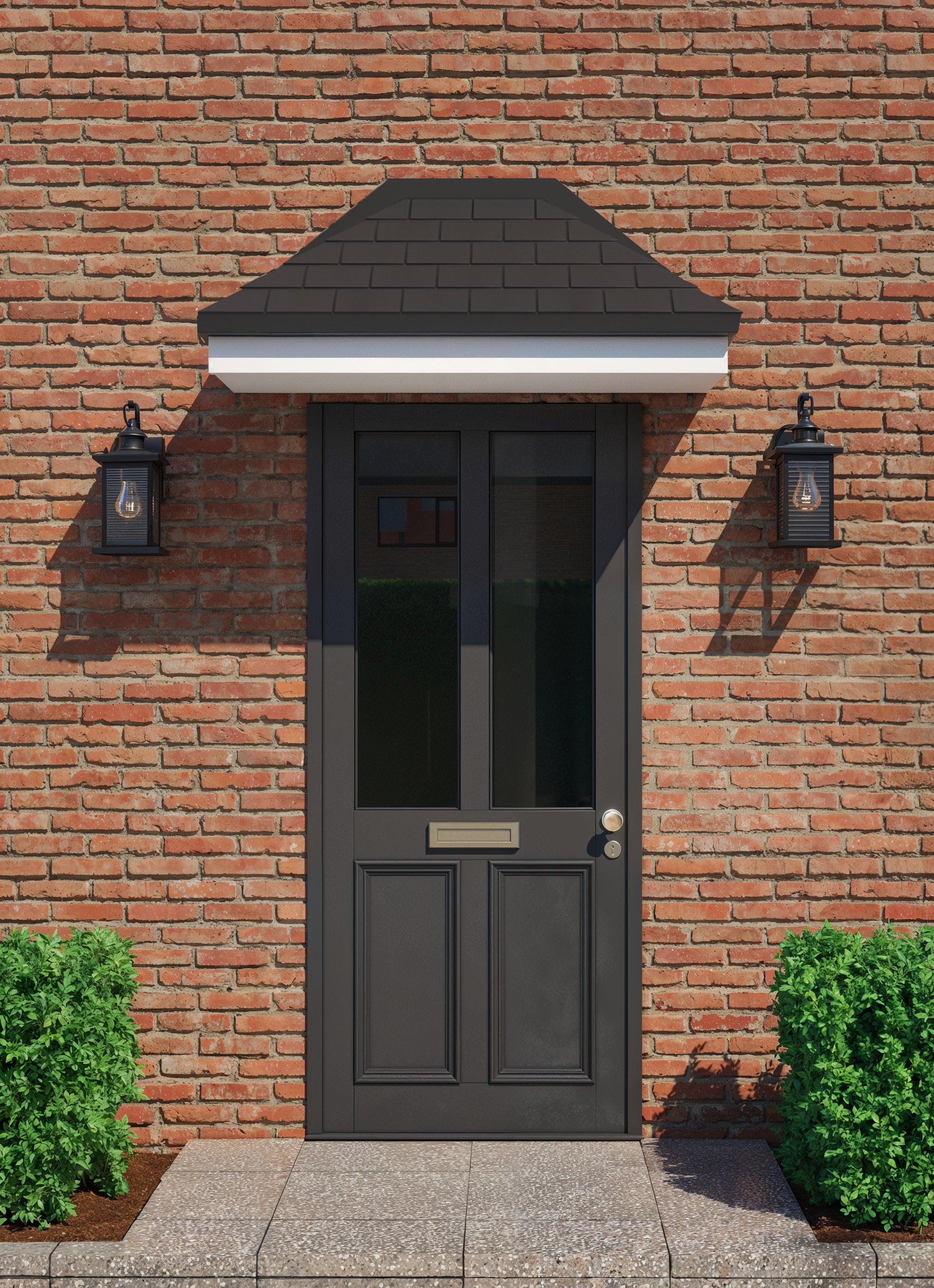 Birmingham Front Door Canopy – FrontDoor